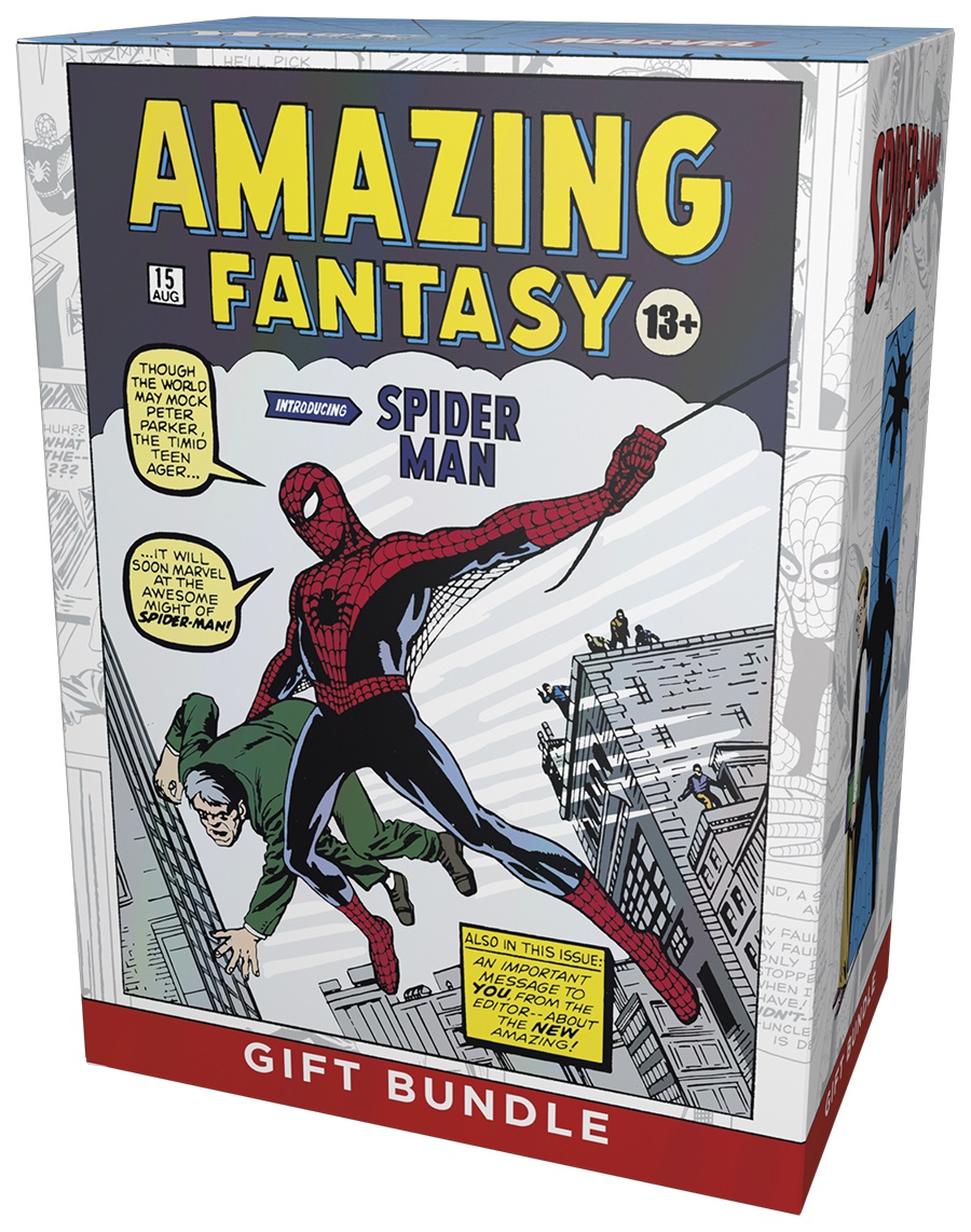 Marvel's Spider-Man Fat Pack Bundle: Gift Edition