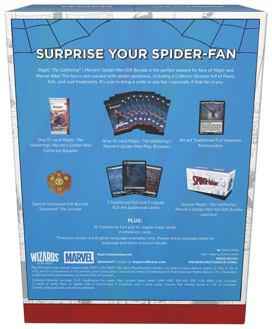 Marvel's Spider-Man Fat Pack Bundle: Gift Edition